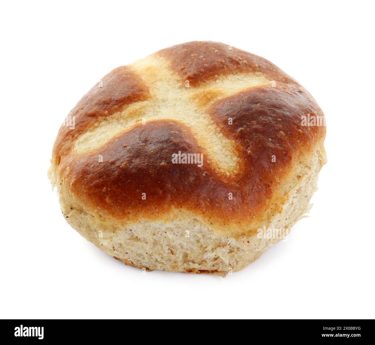 Hot cross bun isolated hi-res stock photography and images - Alamy