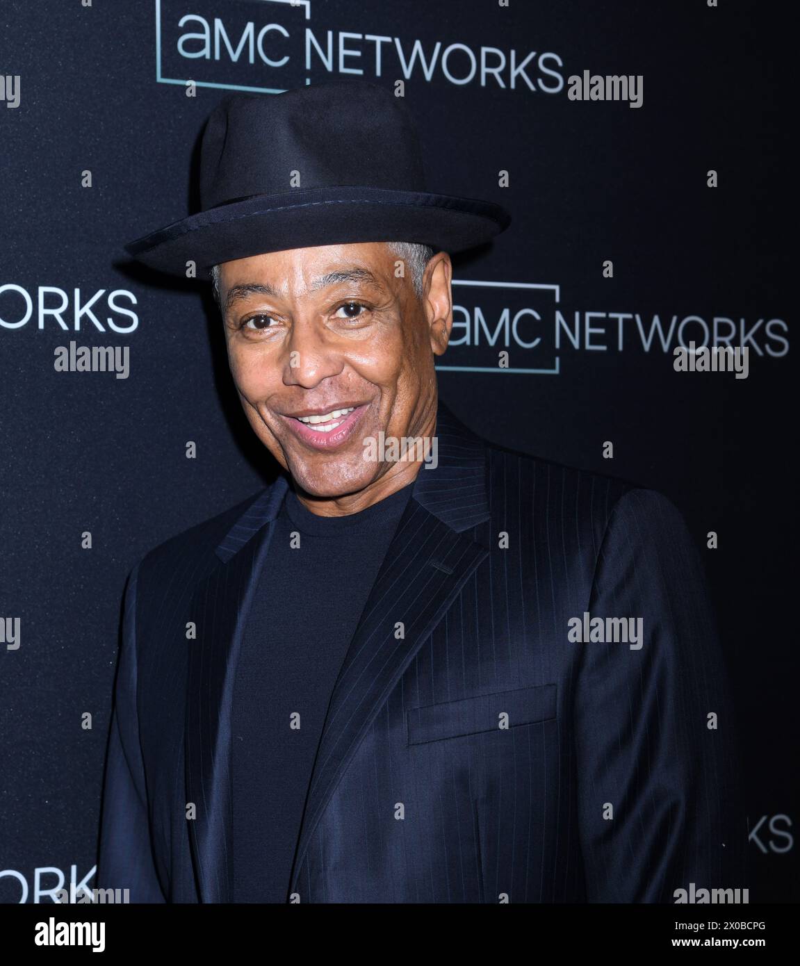 April 10, 2024, New York, New York, USA: Giancarlo Esposito attends the ...
