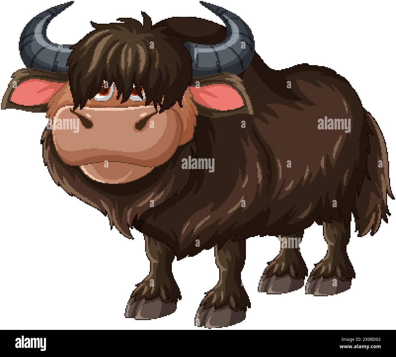Tibetan Horns Stock Vector Images Alamy