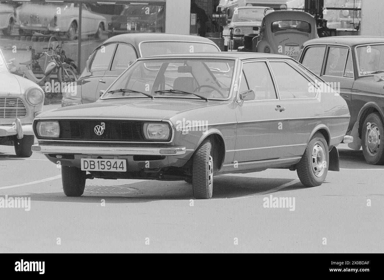 Passat 1973 hi-res stock photography and images - Alamy