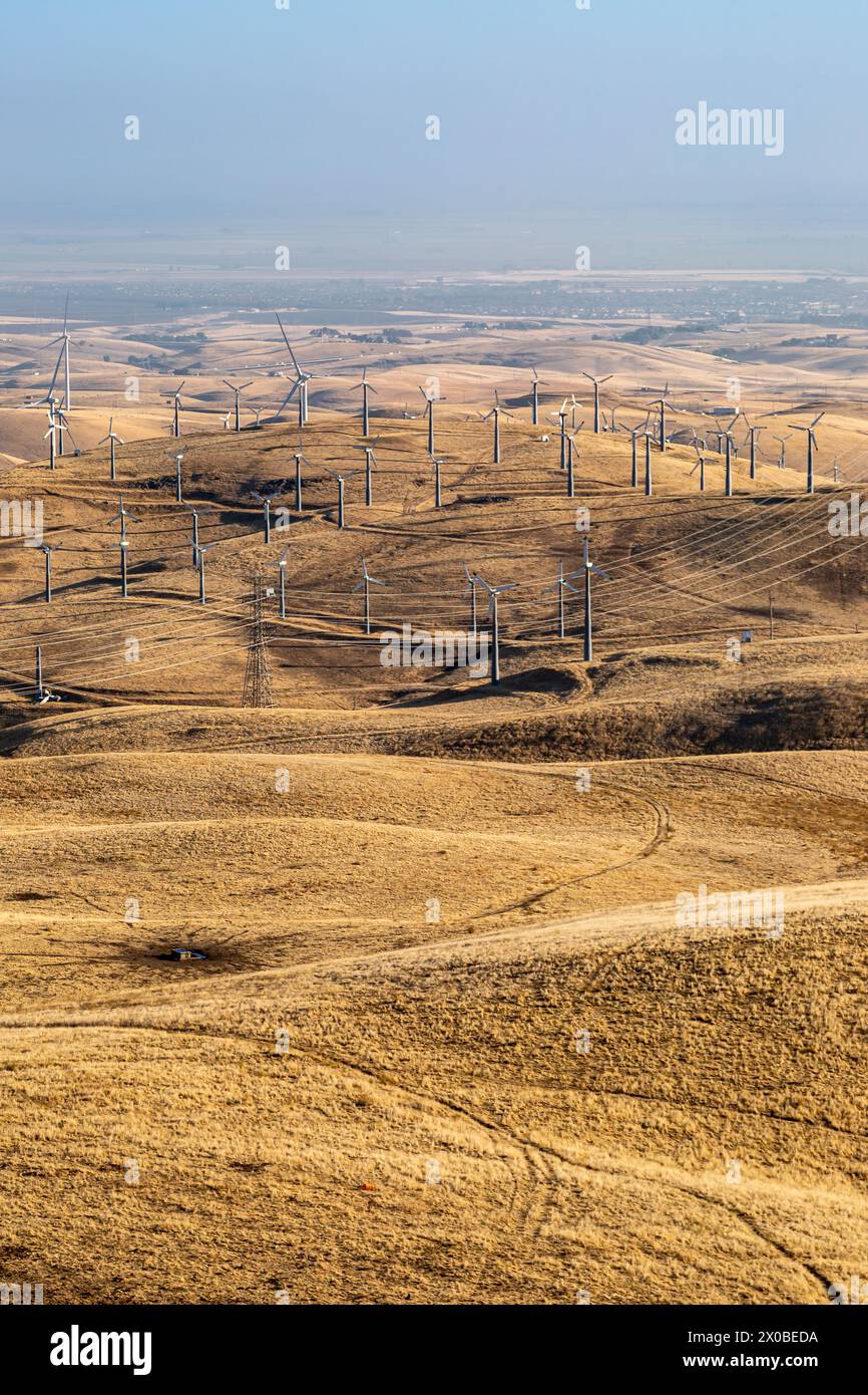 Patterson pass hi-res stock photography and images - Alamy