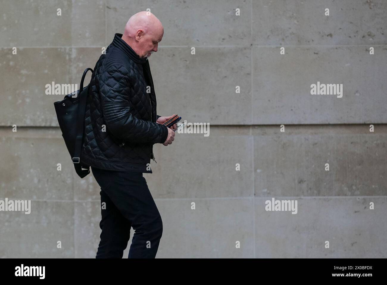 Sir Tom Hunter, Scottish businessman, entrepreneur and philanthropist ...