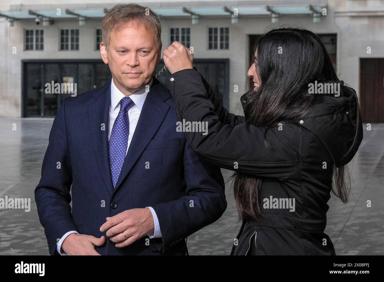 Grant Shapps, MP, Conservative Party politician, Defence Secretary ...