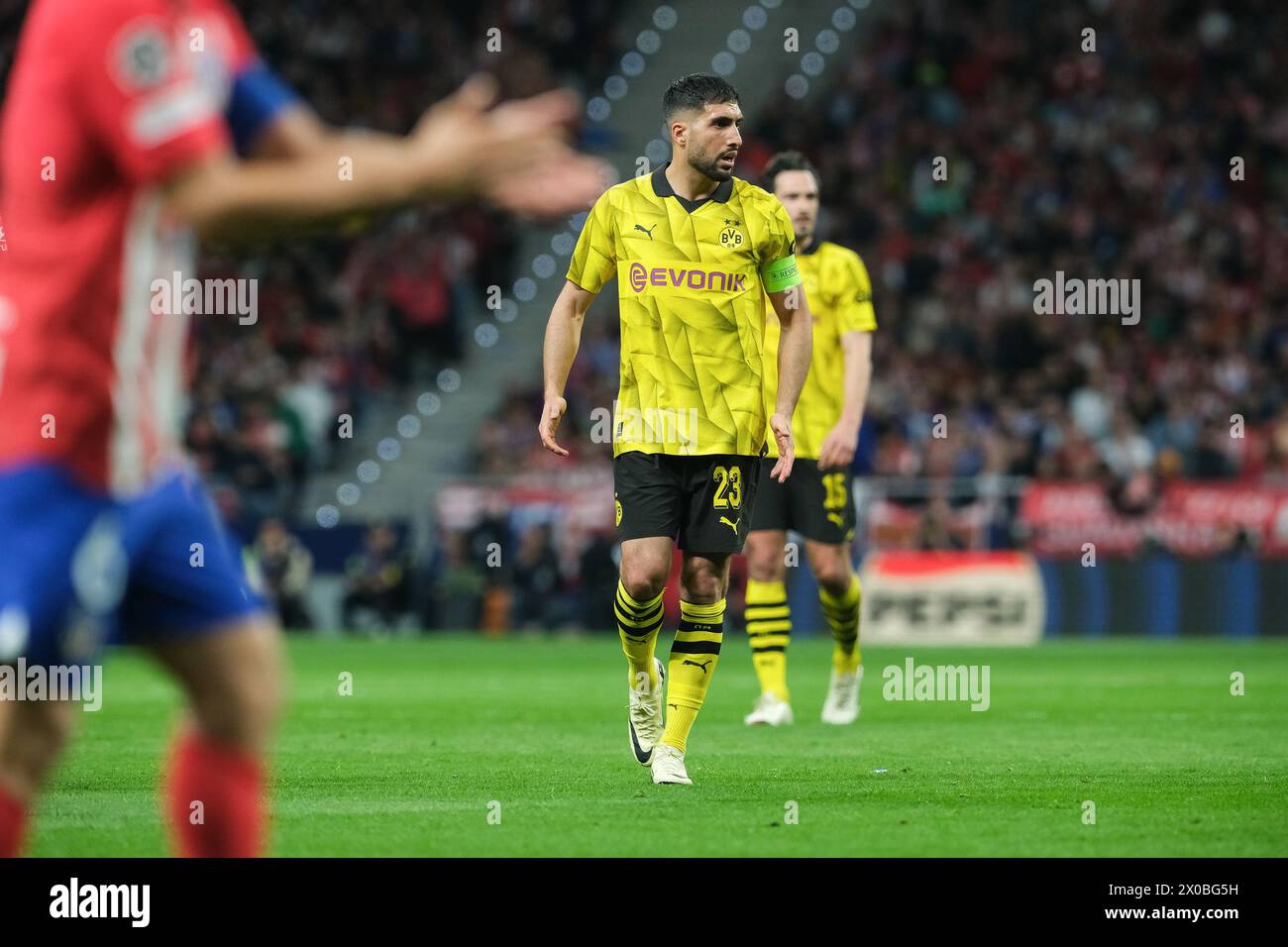 Emre Can of Borussia Dortmund during the UEFA Champions League, between ...