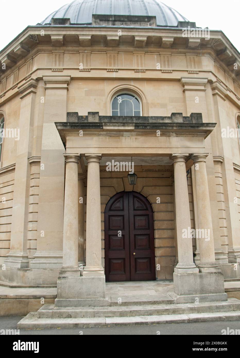 Cemetery chapel, Brompton Cemetery, West Brompton, The Royal Borough of ... Cemetery chapel, Brompton Cemetery, West Brompton, The Royal Borough of ...