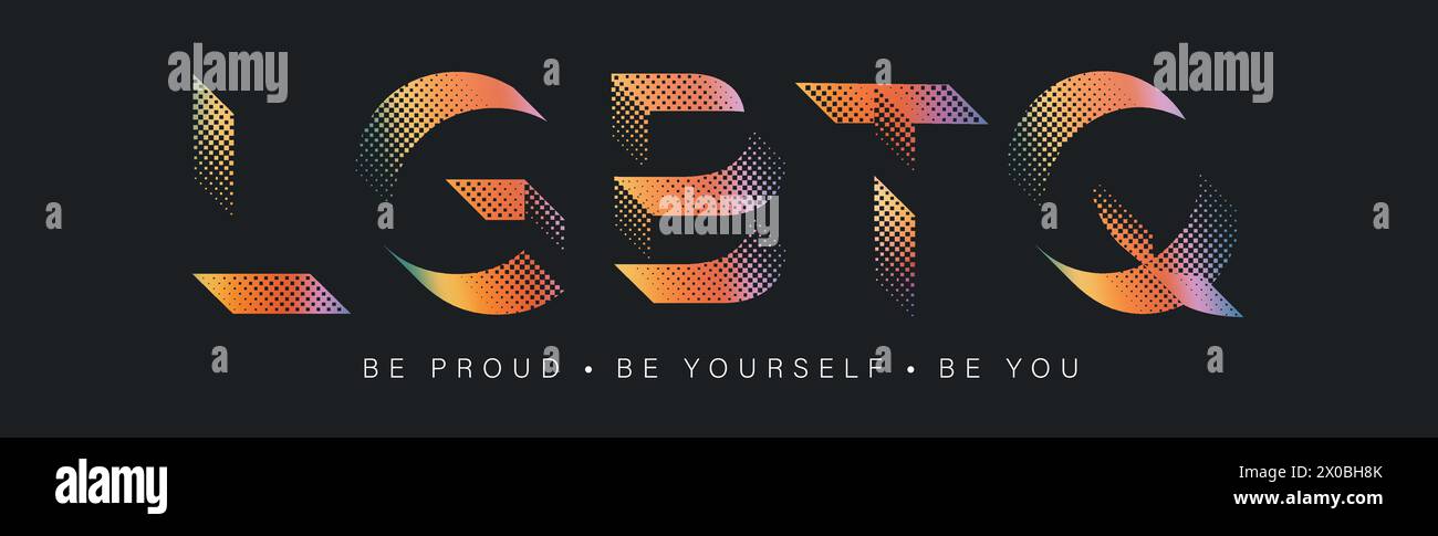 Lgbtq representation Stock Vector Images - Alamy