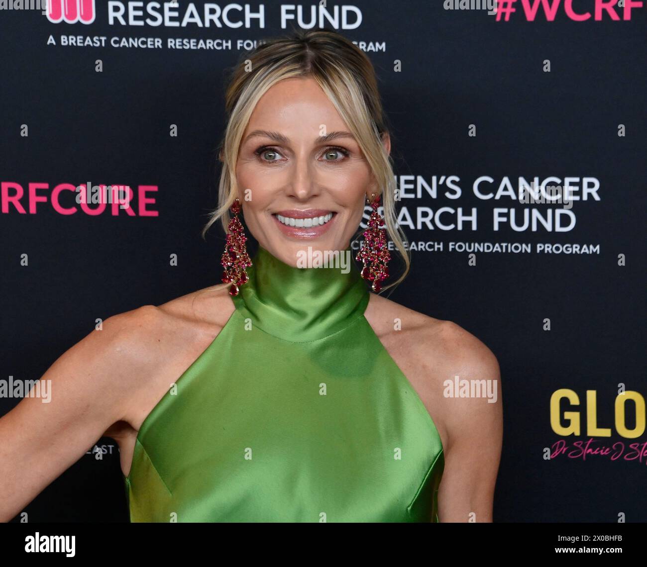 Beverly Hills, United States. 10th Apr, 2024. Jamie Tisch attends "An ...