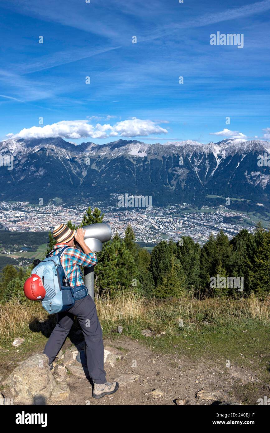 Lans tirol hi-res stock photography and images - Alamy
