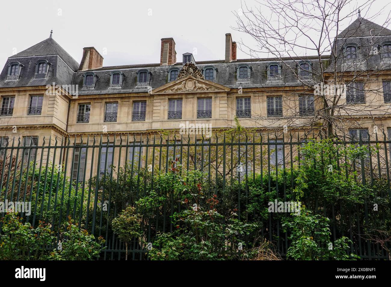 Picasso museum paris hi-res stock photography and images - Alamy