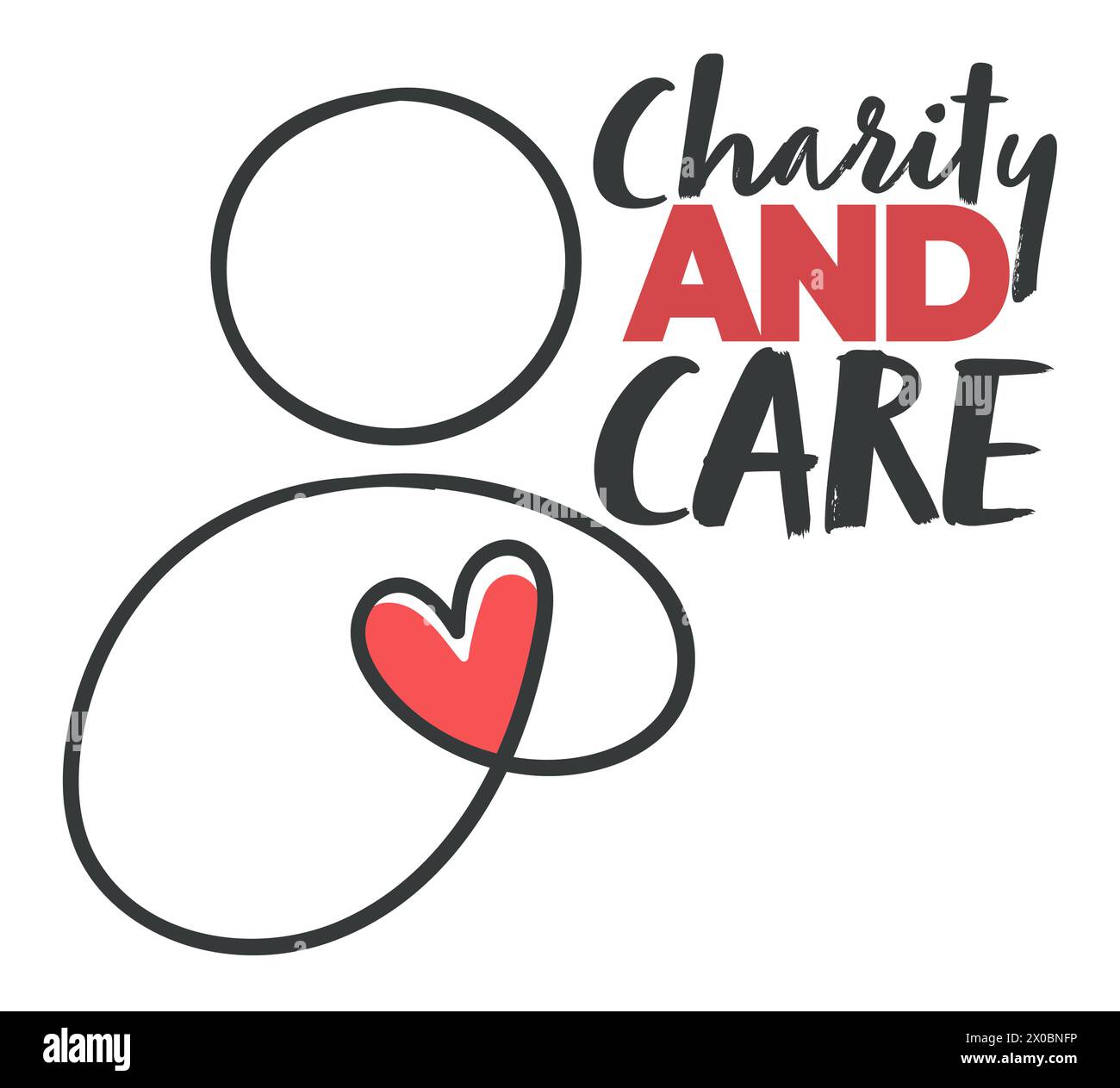 Caring future Stock Vector Images - Alamy