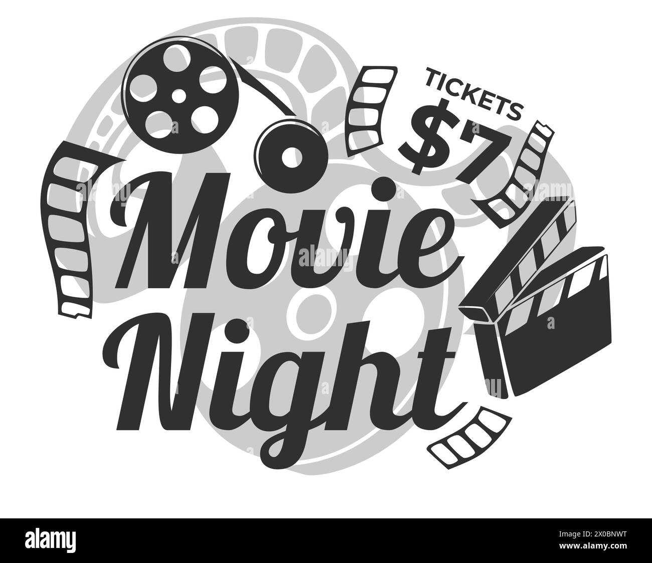 Night watch movie Black and White Stock Photos & Images - Alamy