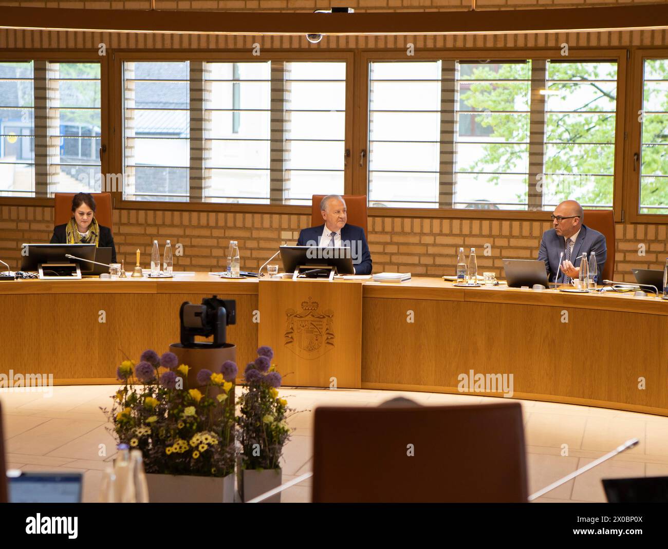 Dr daniel risch hi-res stock photography and images - Alamy