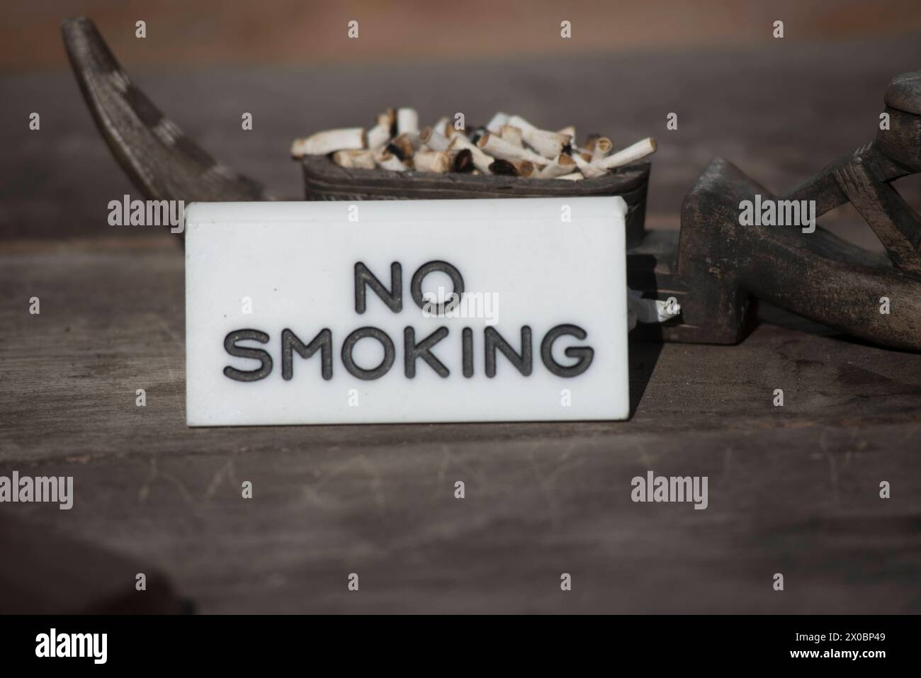 the smoking of cigarettes and nicotine addiction harmful to health ...