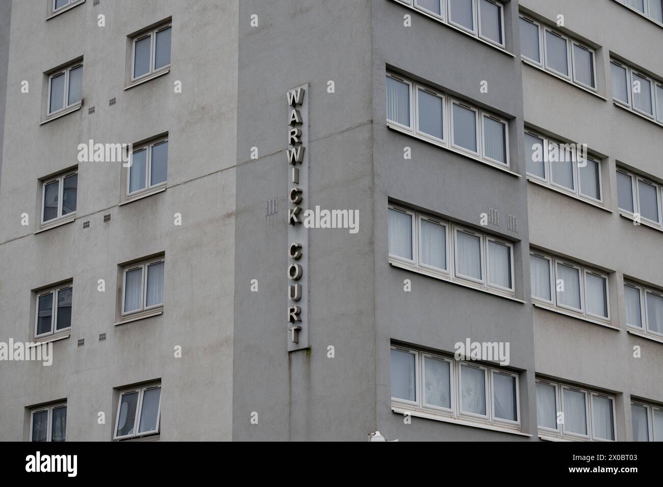 High rise building england hi-res stock photography and images - Alamy