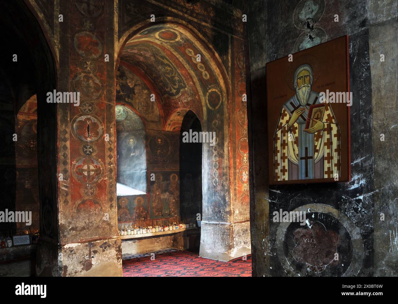 Radauti church hi-res stock photography and images - Alamy