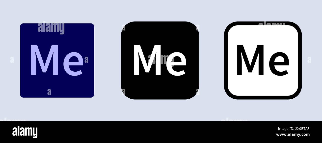 Adobe media encoder hi-res stock photography and images - Alamy