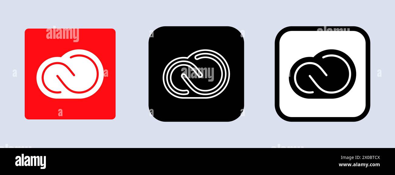 adobe creative cloud icono
