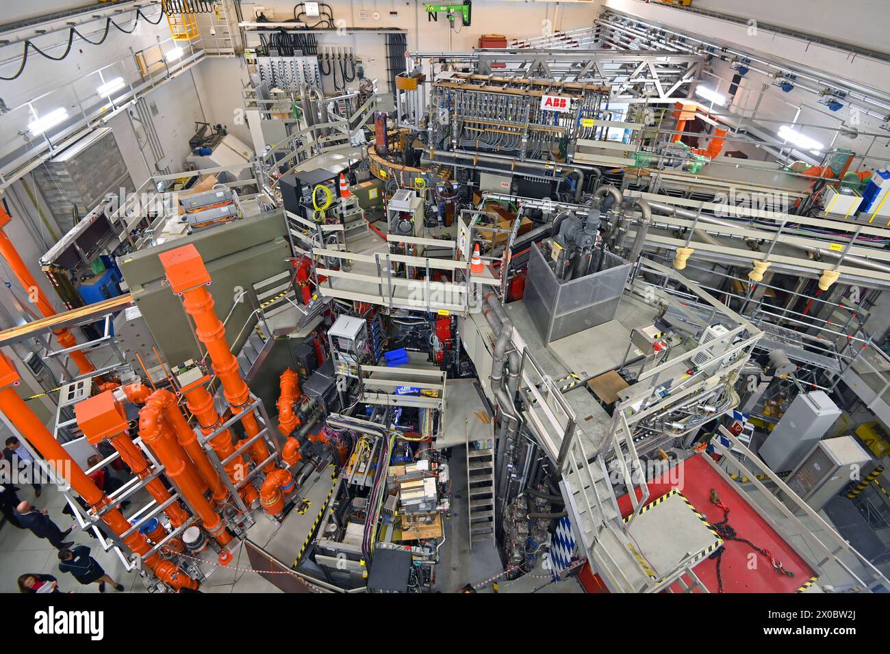 Fusion power plant hi-res stock photography and images - Alamy