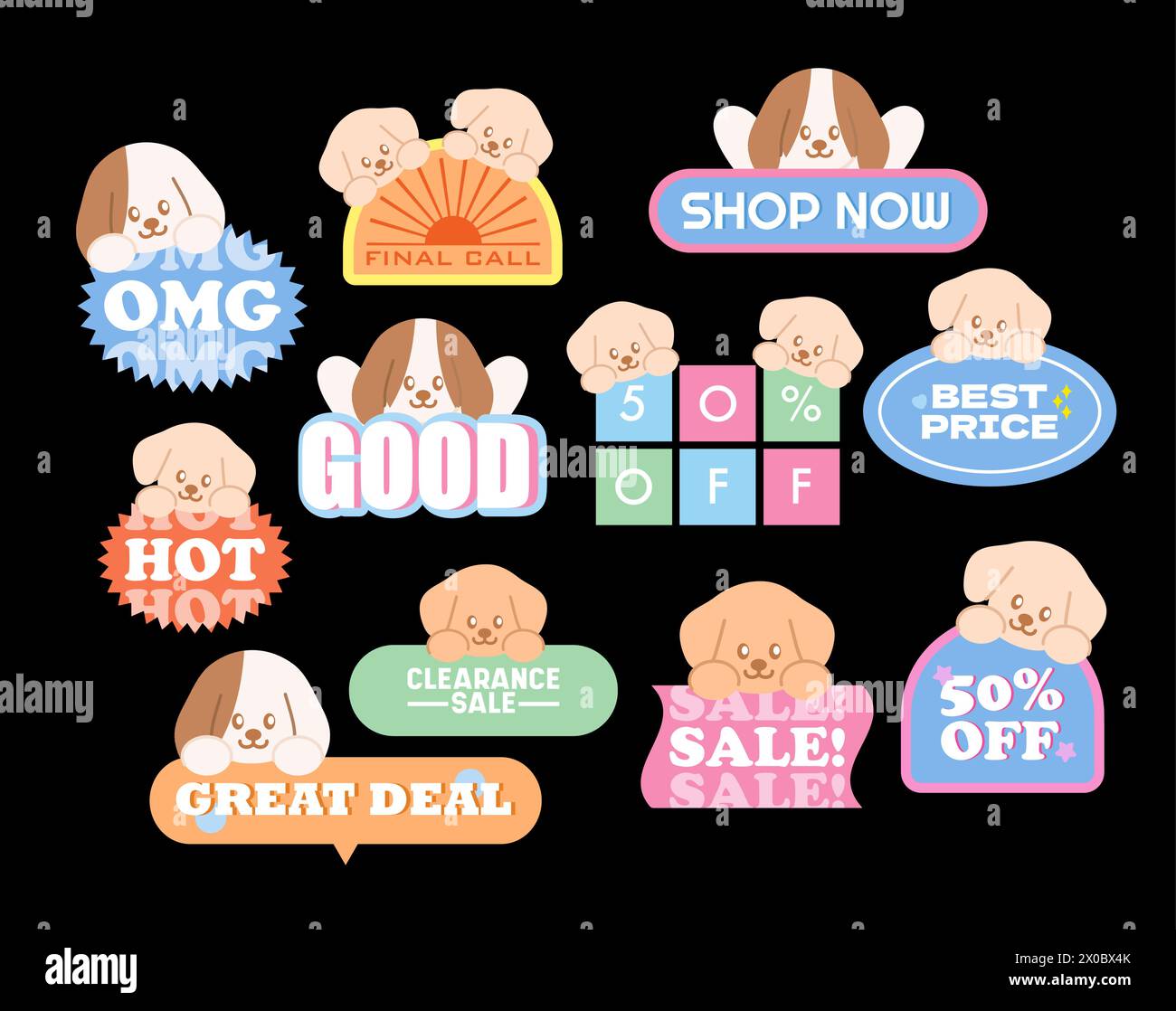 Call now cartoon Stock Vector Images - Alamy