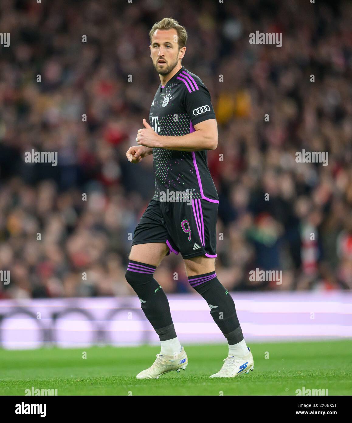 Harry kane bayern 2024 hi-res stock photography and images - Alamy