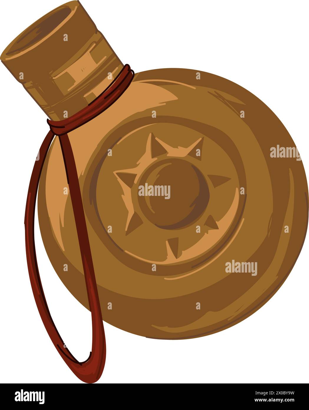 Old depiction Stock Vector Images - Alamy