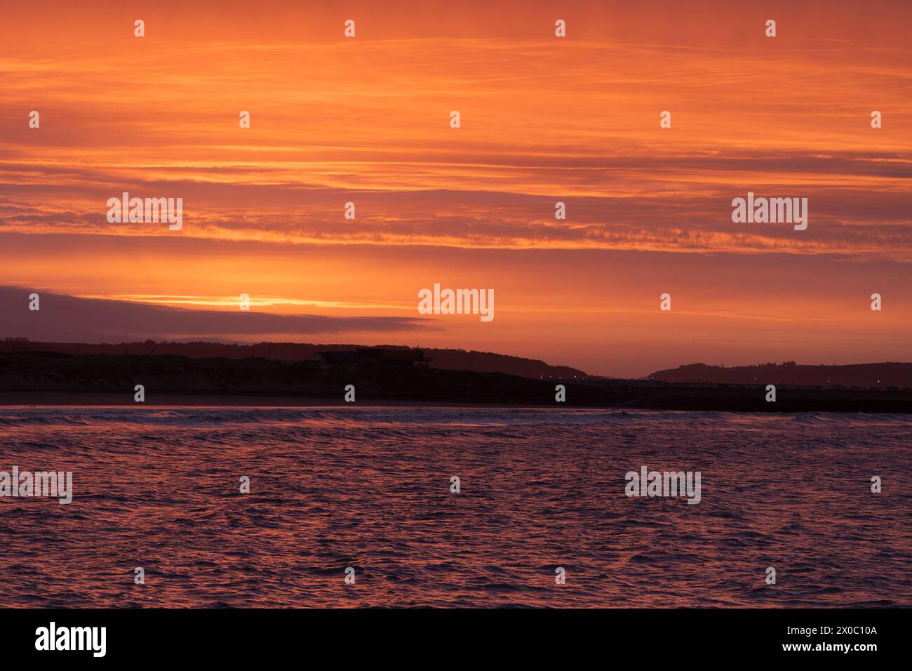 Waterside land feature hi-res stock photography and images - Alamy