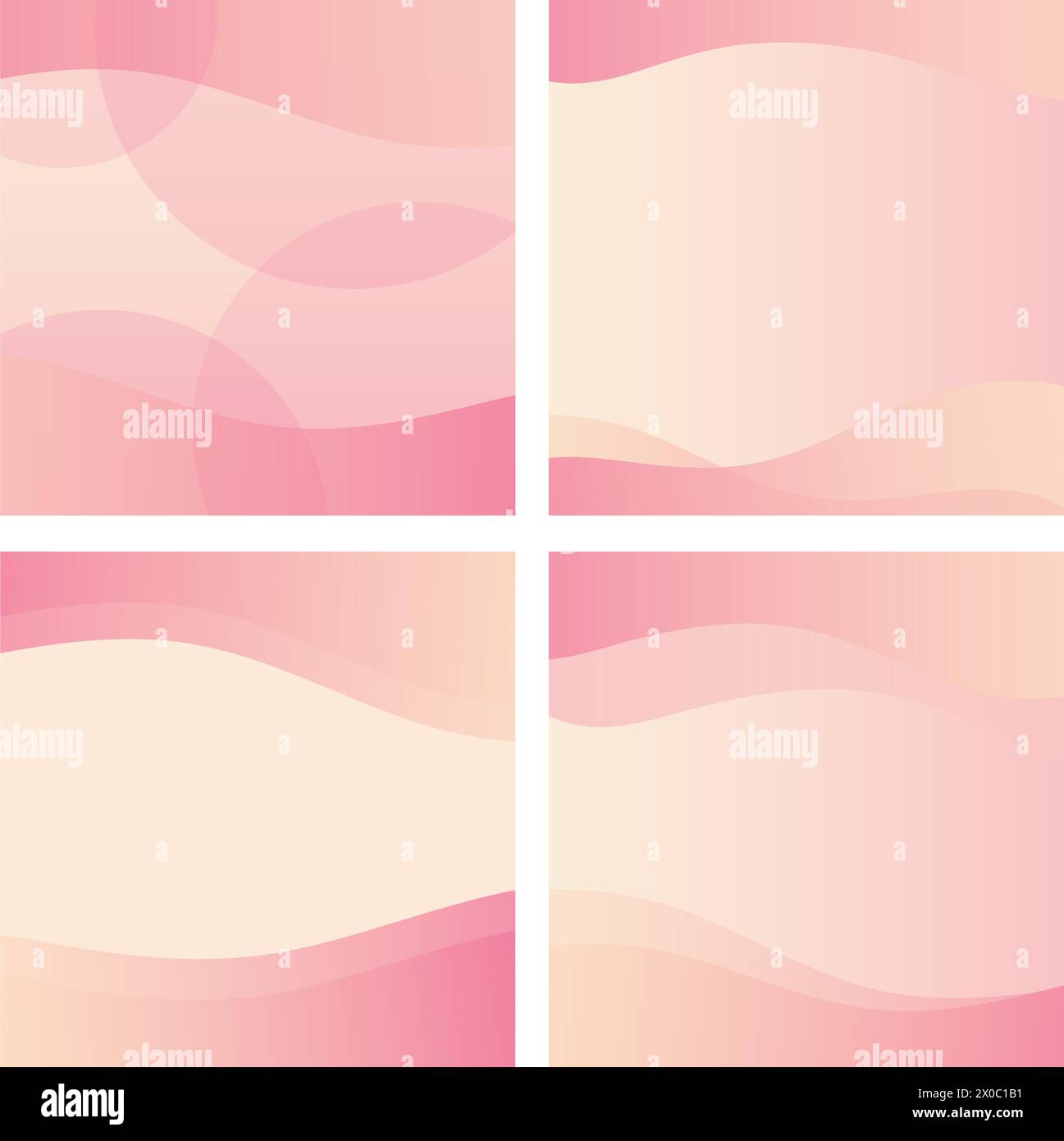 Illustration of square pink gradient backgrounds for wallpaper ... Illustration of square pink gradient backgrounds for wallpaper ...