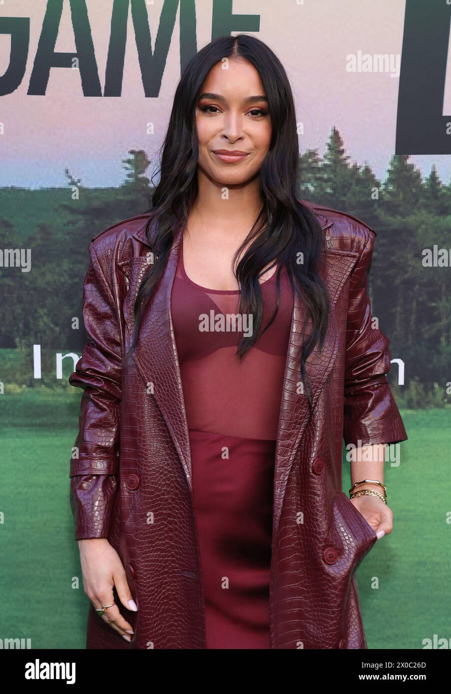 Jessica caban hi-res stock photography and images - Alamy