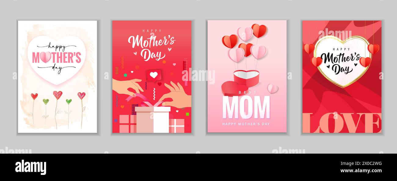 I love you mom hi-res stock photography and images - Alamy