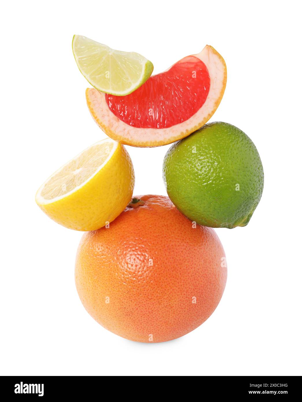 Fresh ripe citrus fruits hi-res stock photography and images - Alamy