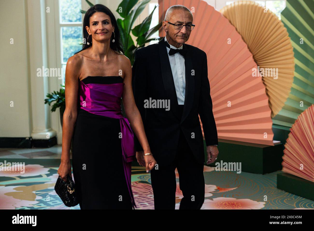 John Podesta, Senior Advisor to the President for Clean Energy ...