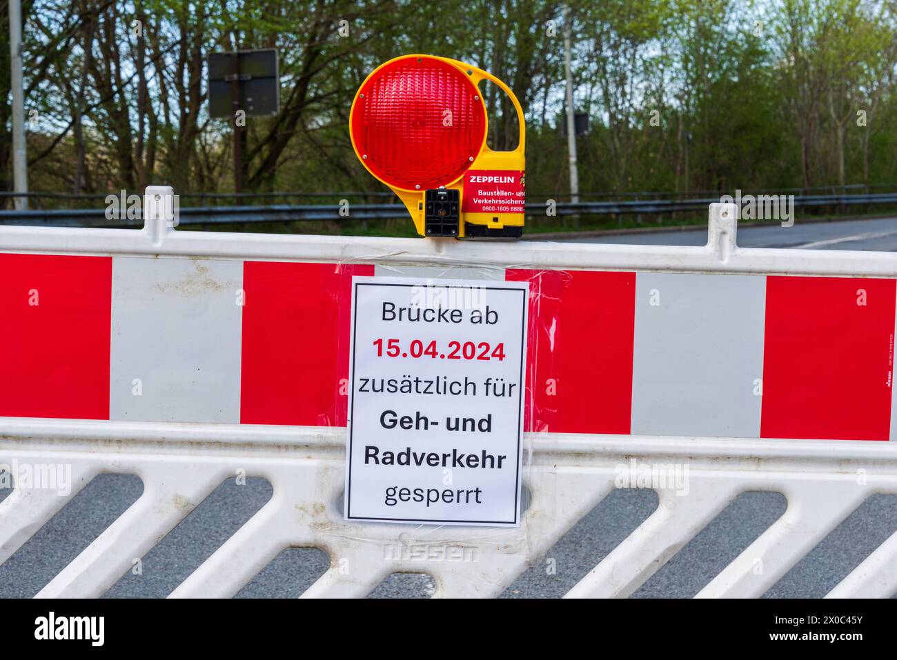 Straensperrung Kiel Heute