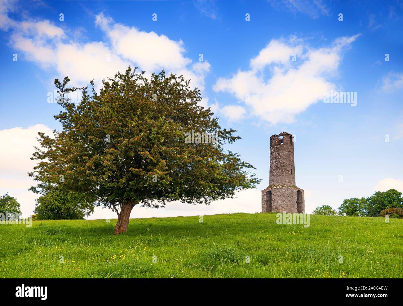 Tinnamuck spire hi-res stock photography and images - Alamy
