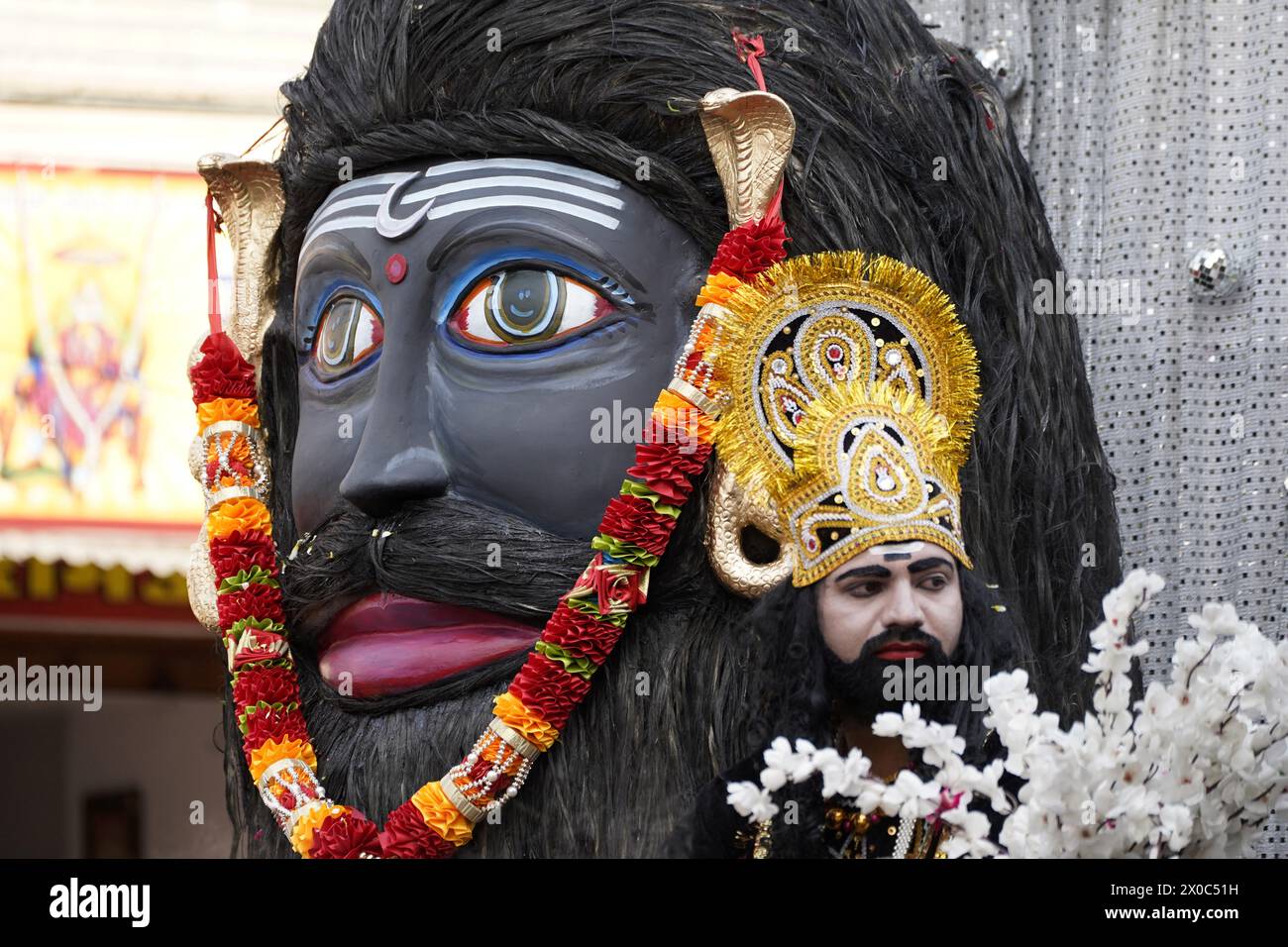 Jhulelal hi-res stock photography and images - Alamy