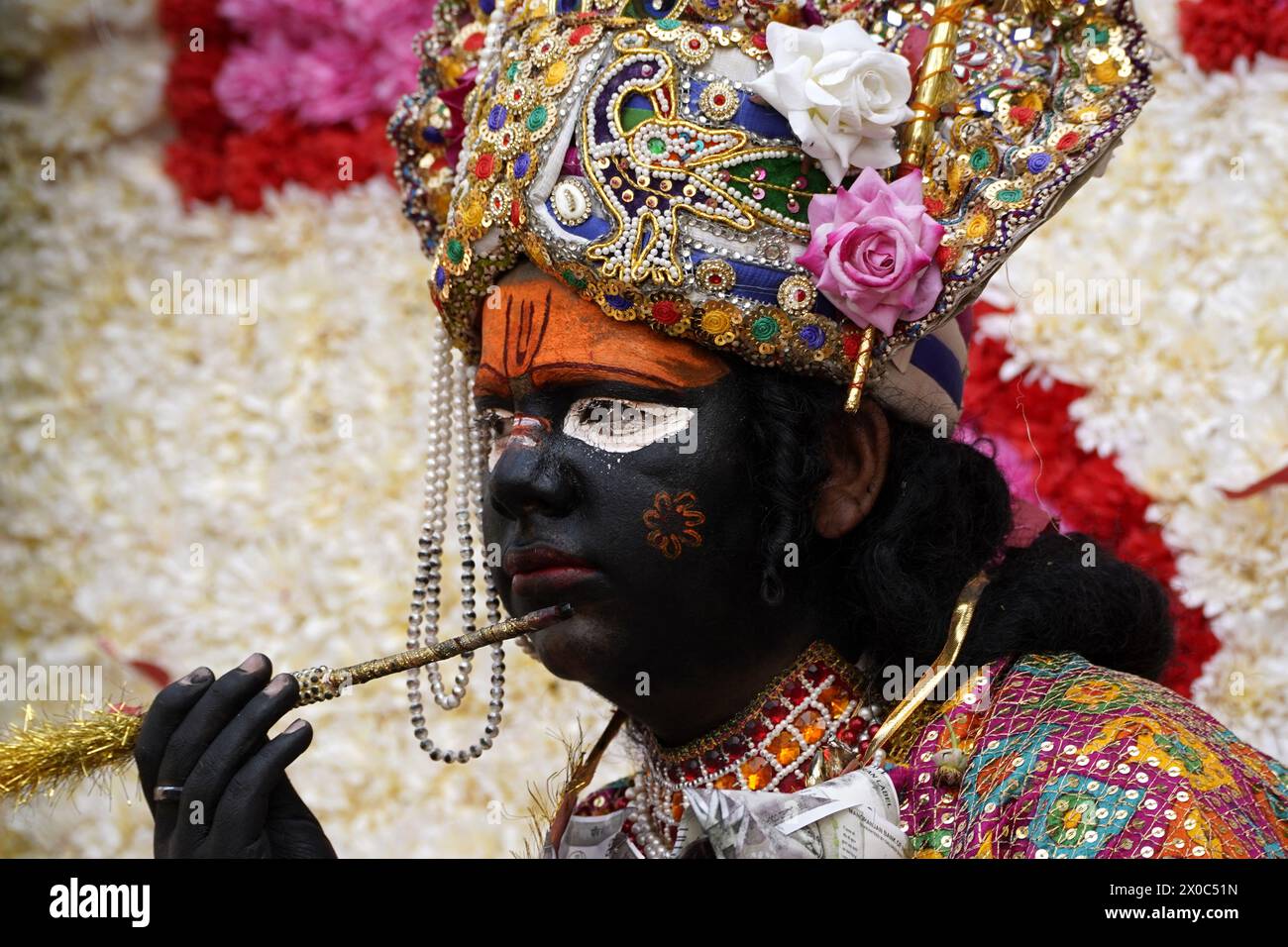 Jhulelal hi-res stock photography and images - Alamy