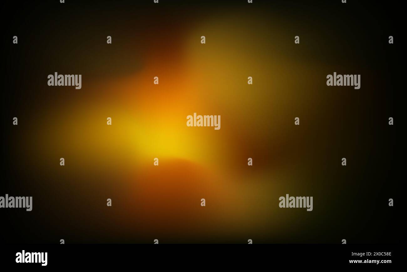 A bright flash. Gradient background with blur. A colorful template for ...