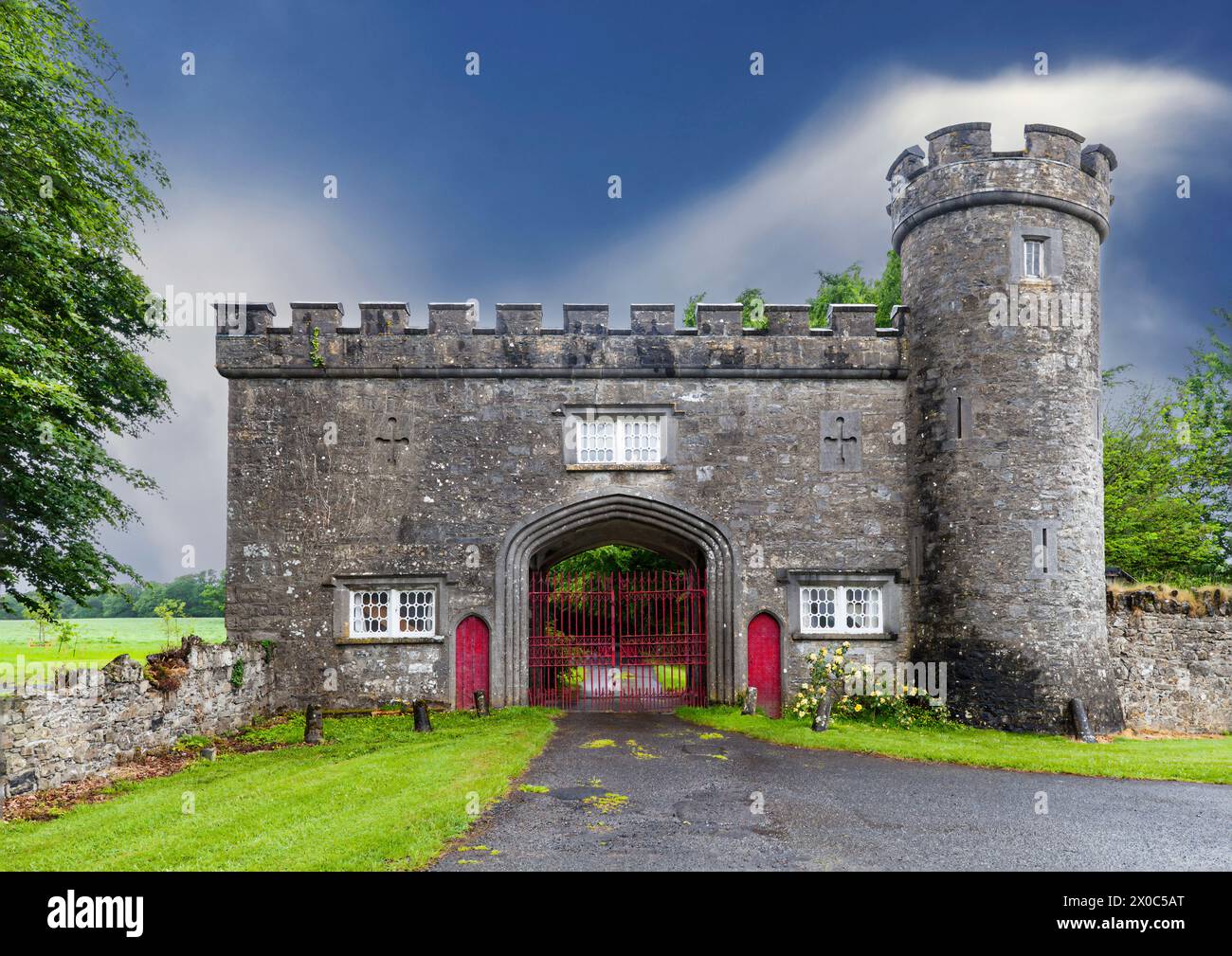 Pakenham hall hi-res stock photography and images - Alamy