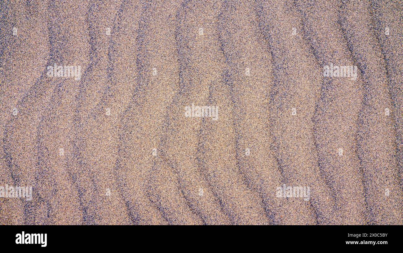 Beach Sand Abstract Background Design Stock Photo - Alamy