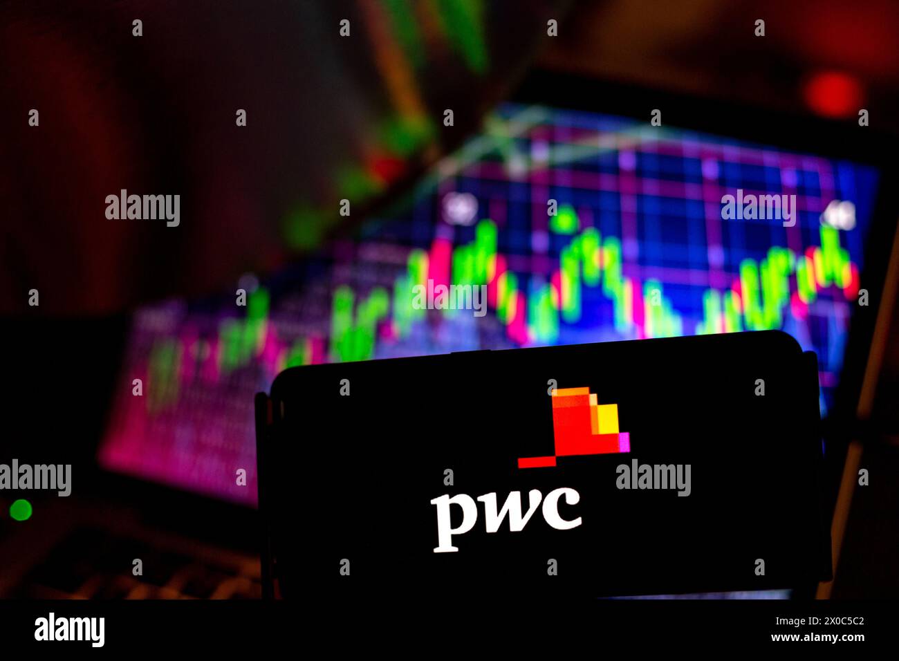 Pwc brand hi-res stock photography and images - Alamy