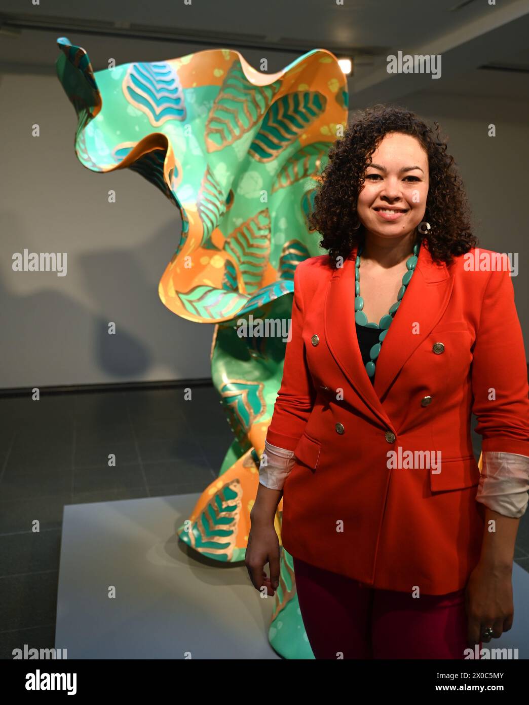 First solo institutional exhibition presented in London in over 20 ...