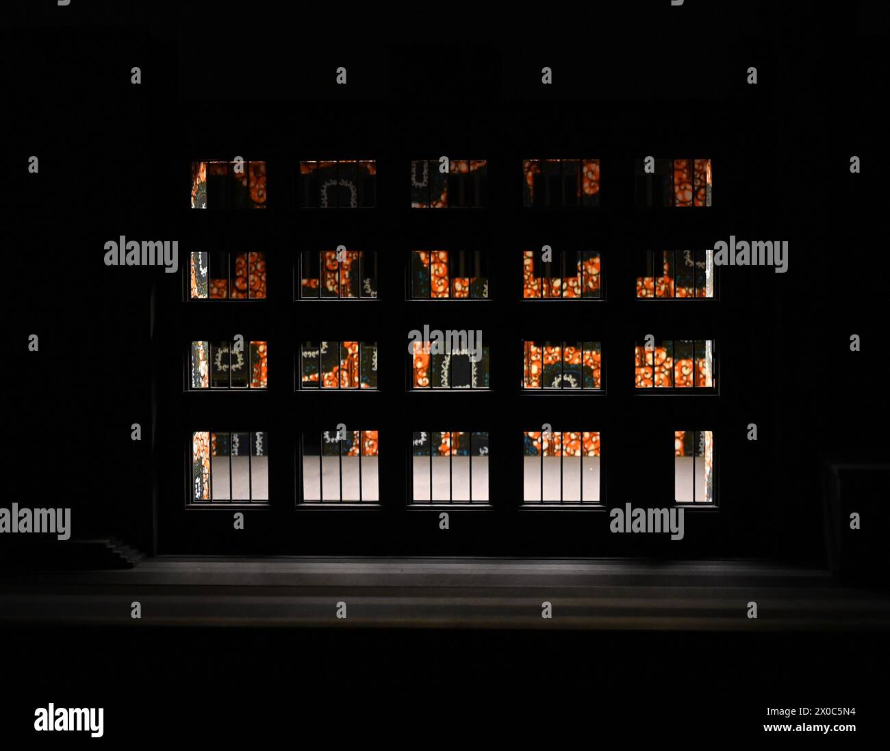 First solo institutional exhibition presented in London in over 20 ...