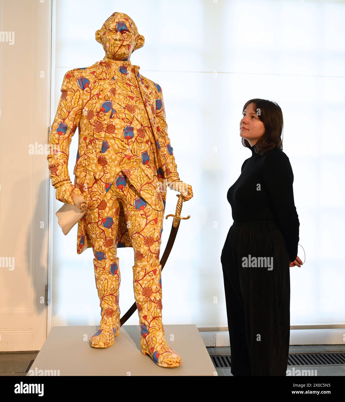 First solo institutional exhibition presented in London in over 20 ...