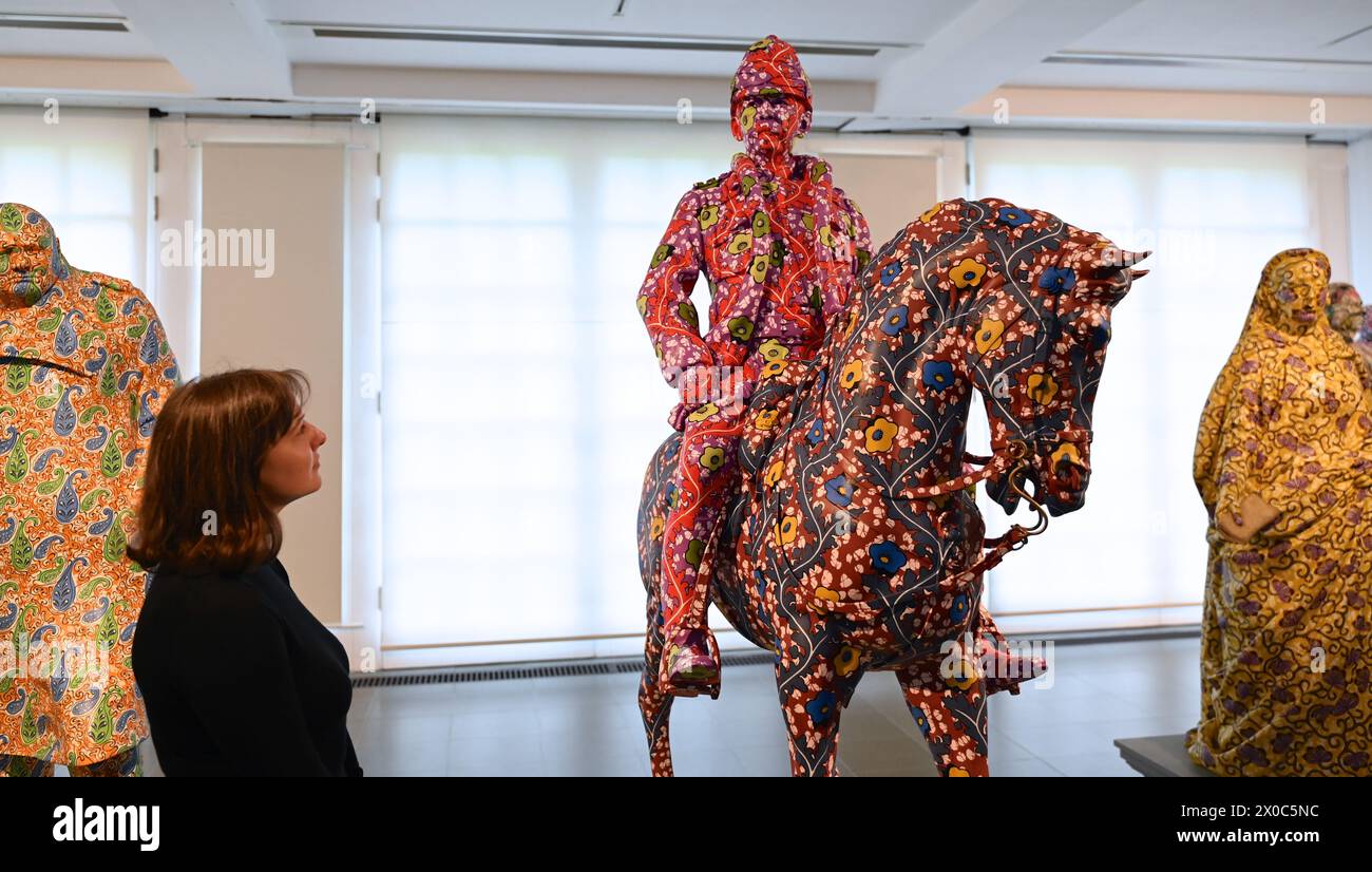 First solo institutional exhibition presented in London in over 20 ...