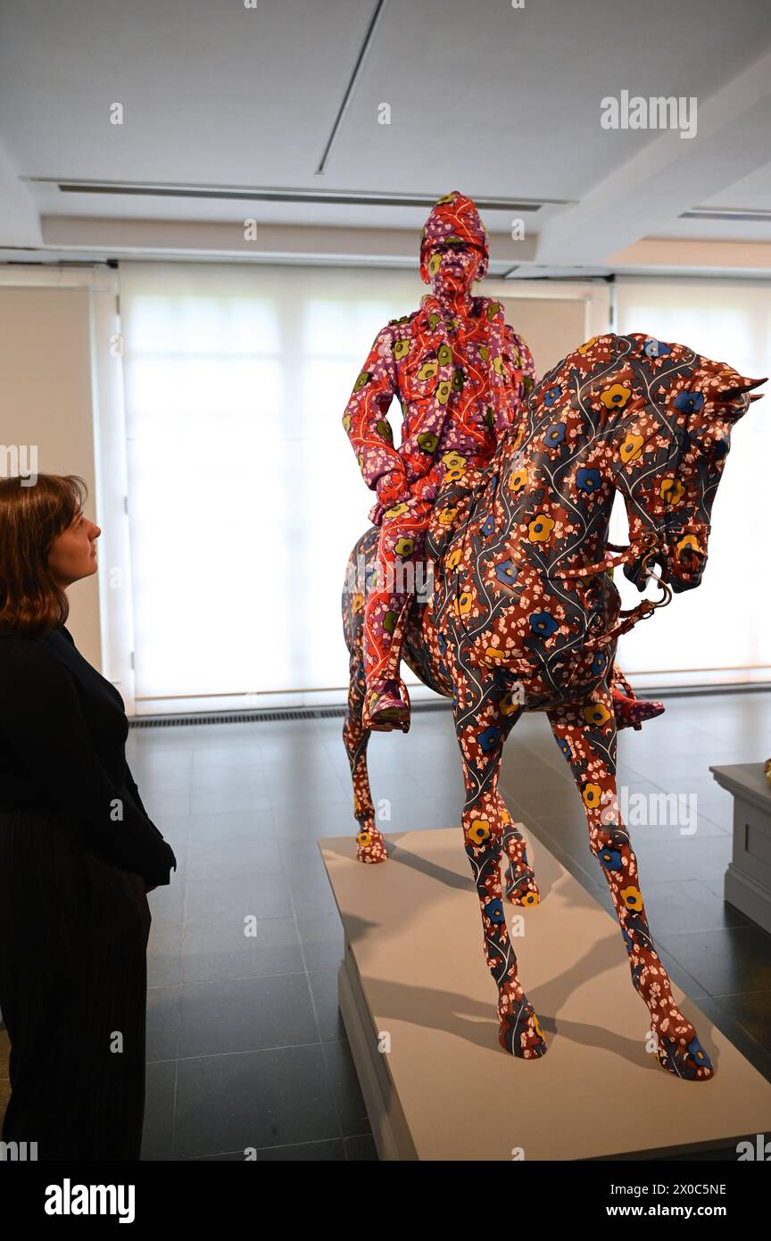 First solo institutional exhibition presented in London in over 20 ...