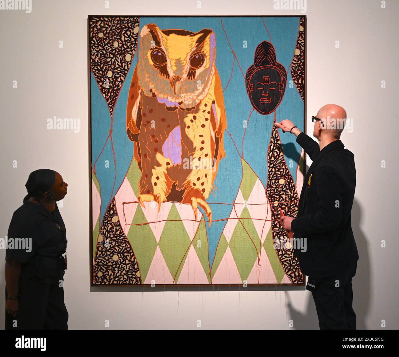 First solo institutional exhibition presented in London in over 20 ...