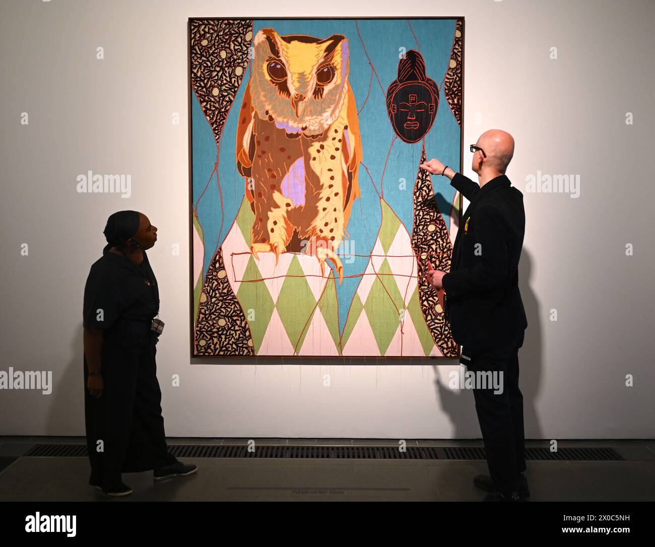 First solo institutional exhibition presented in London in over 20 ...