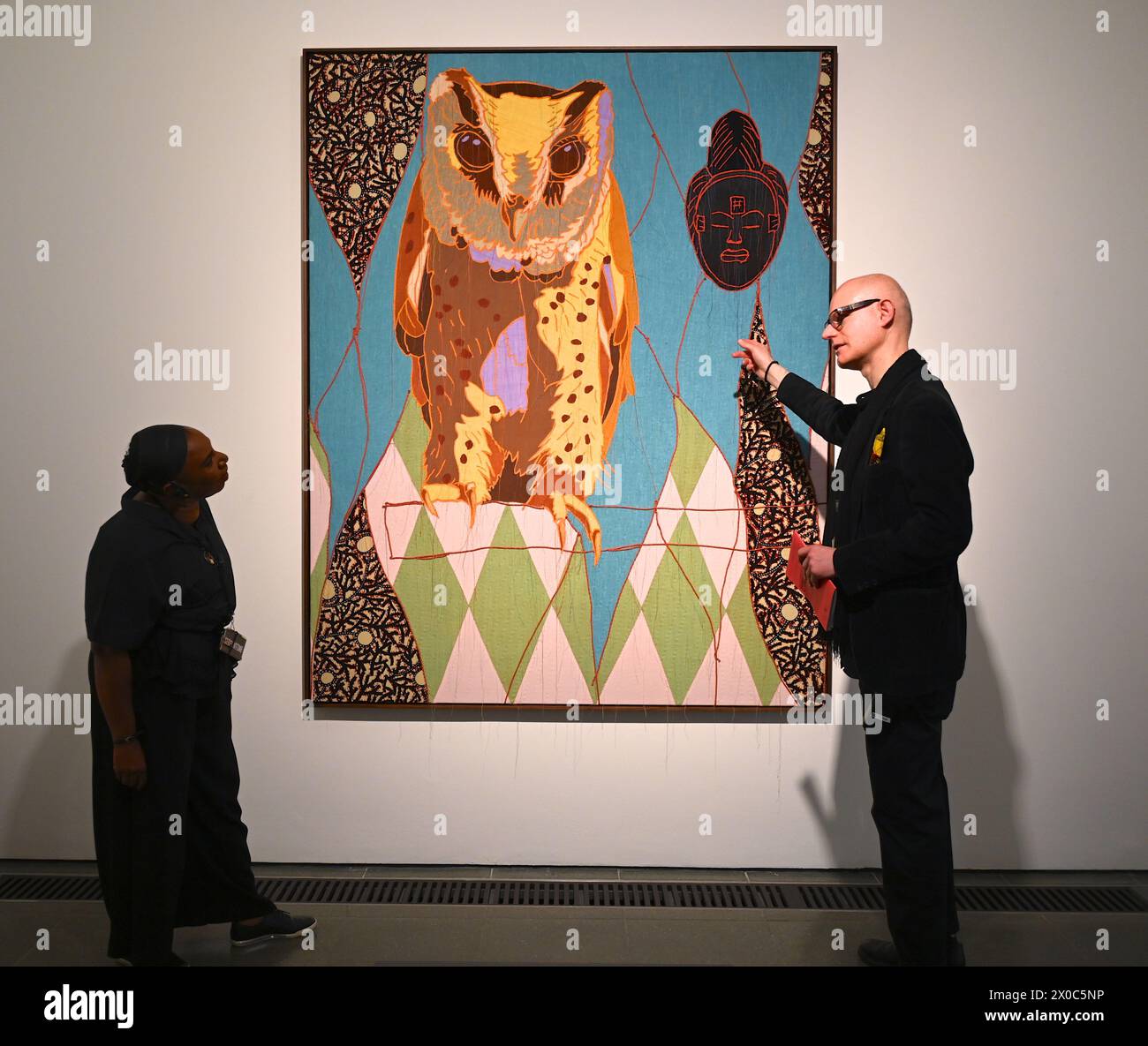 First solo institutional exhibition presented in London in over 20 ...