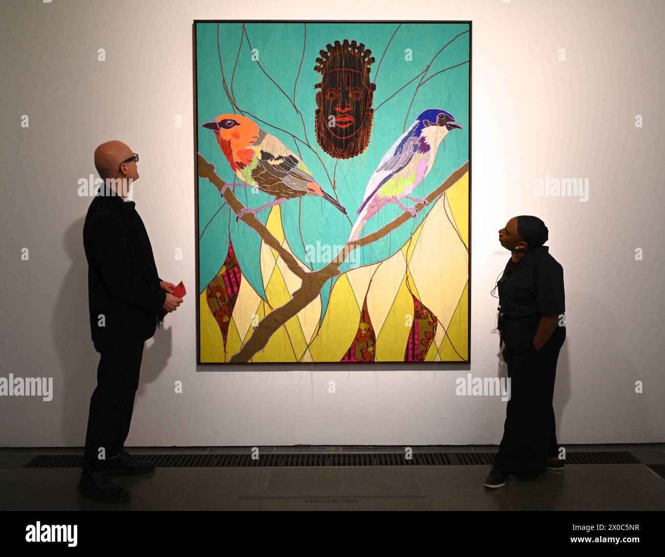 First solo institutional exhibition presented in London in over 20 ...