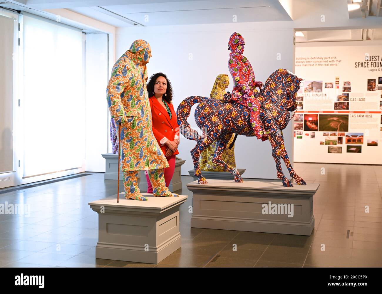 First solo institutional exhibition presented in London in over 20 ...