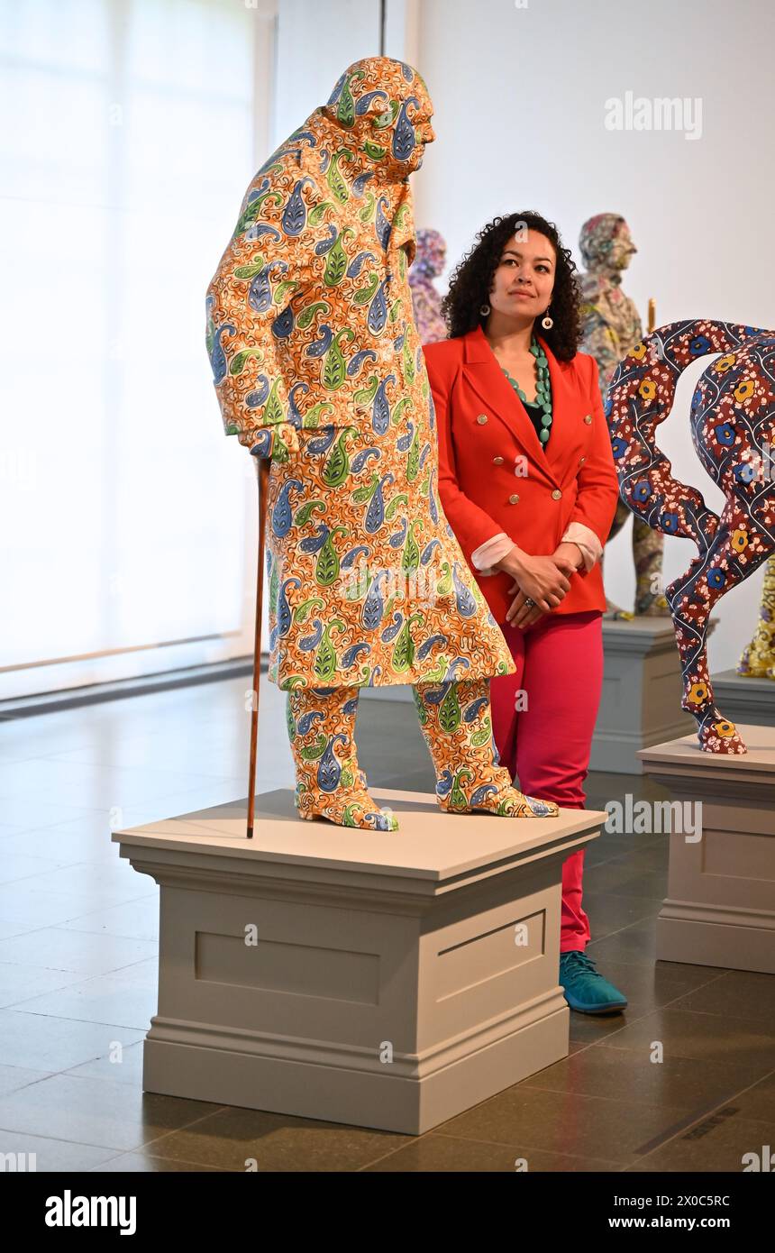 First solo institutional exhibition presented in London in over 20 ...